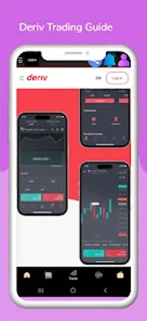 Deriv Trading Guide Para Android Descargar