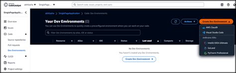 Build And Collaborate Applications Faster Using Amazon Codecatalyst