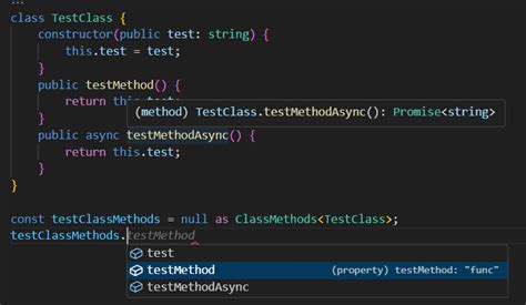 How To Use K In Keyof X In Typescript To Extract Functions Keys From A Class Stack Overflow
