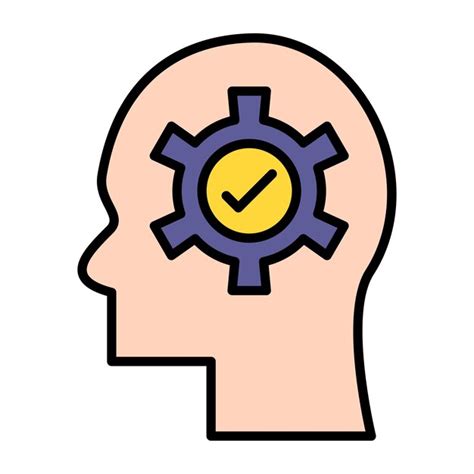 Premium Vector Cognitive Flat Illustration