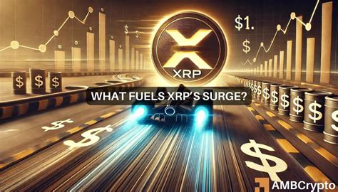 Xrp Set To Skyrocket Could It Break The 1 Barrier Soon Key