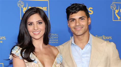 A Look At Days Of Our Lives Star Camila Banus Real Life Marriage To
