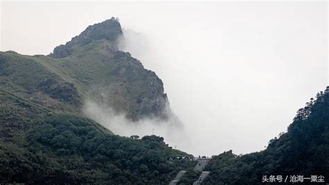 七絕 神農頂 每日頭條