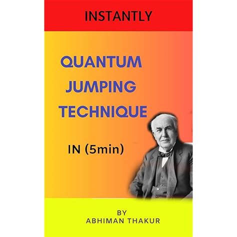 What Is Quantum Jumping Manifestation Capa Learning