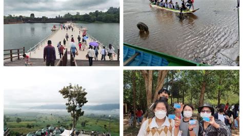 រយៈ ពេល ១ សប្តាហ៍ ភ្ញៀវ ទេស ចរណ៍ ធ្វើ ដំណើរ មក លេង កម្សាន្ត ជាង ១៧ ម៉ឺន នាក់ Tnaot