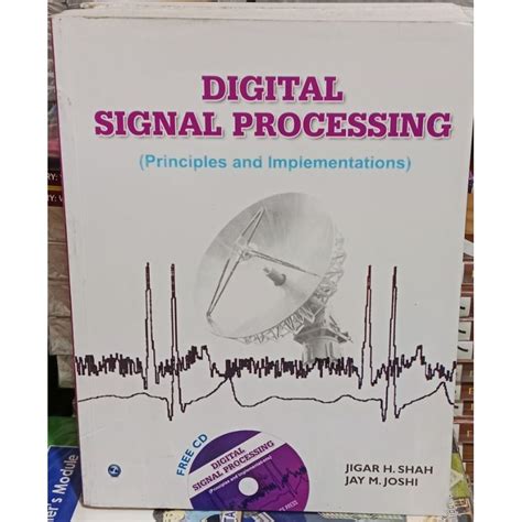 Digital Signal Processing Principles And Implementation Shopee