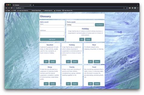 Callie Stoscup On Linkedin Css Codingbootcamp Project Hackreactor