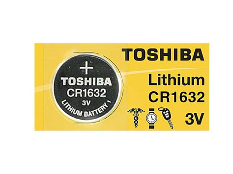 Toshiba CR1632
