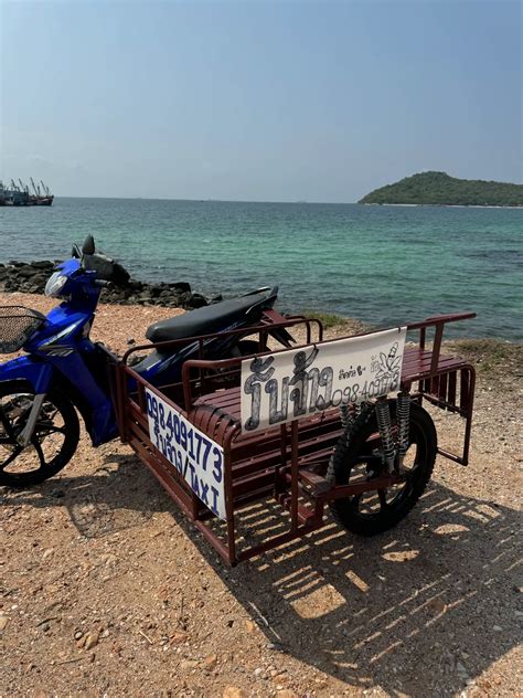 เกาะสีชัง One Day Trip ฉบับชีวิตติดคอนเทนต์ แกลเลอรีที่โพสต์โดย Teetidphom Lemon8