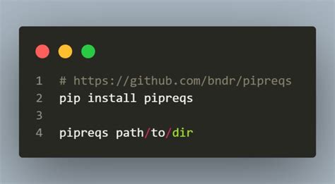 qaiser abbas on linkedin project requirements python pip virtualenvironment
