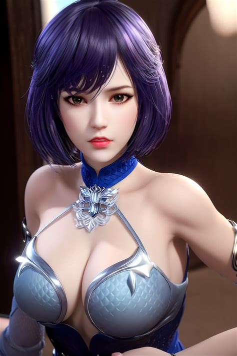 Post Created By Tensorart