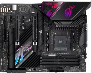 Asus Rog Strix X E Gaming Wifi Ii Review Facts And Highlights