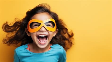 Premium Ai Image Mom And Girl Like Superhero