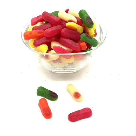 Mini Dedos Surtidos 1 Kg Vidal Vidal Gominolas En Supermercados
