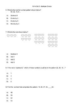 Grade Number Patterns By Teaching By LG TPT