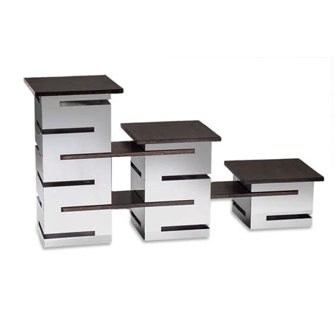 Silver Stainless Steel Risers For Hotel At Best Price In Sonipat Id