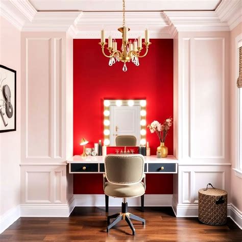 25 Makeup Room Ideas For A Glamorous Setup