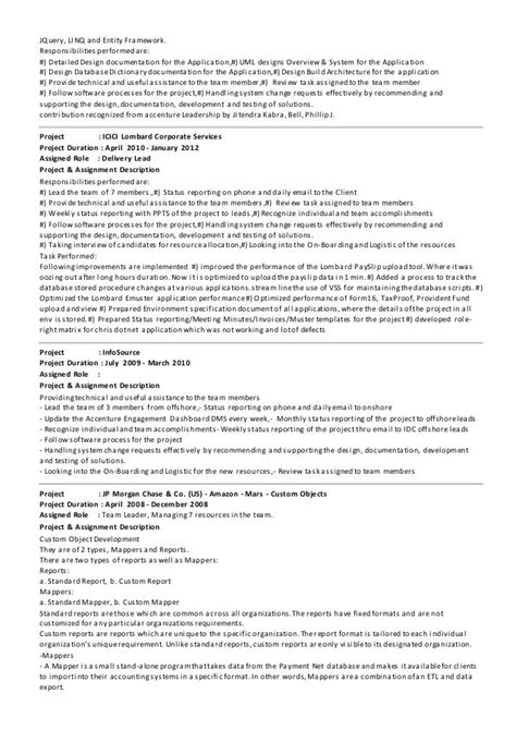 Wcf Resume Sample Asp Net Mvc Resume Christiantoday Info Williamson