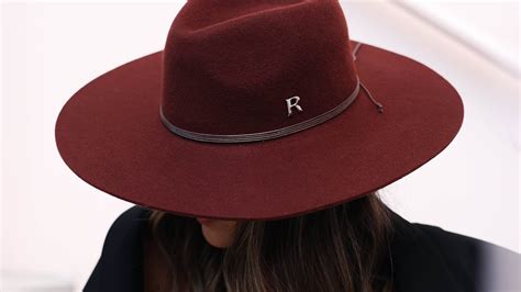 Descubre El Encanto Del Sombrero Fedora Mujer Ala Ancha Fieltro De Lana