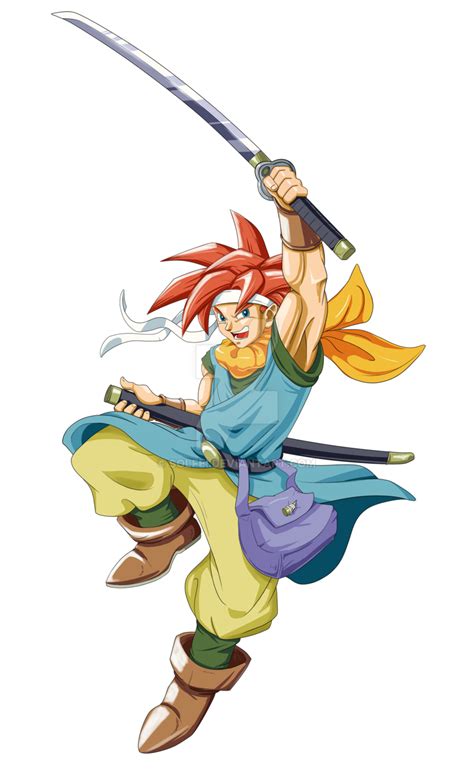 Chrono Trigger Png Chrono Trigger Ima 480 54 Kb Free Png Hdpng