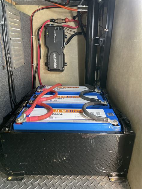 The Best Lithium Battery For Rvs A Guide For Rvers By Rvers
