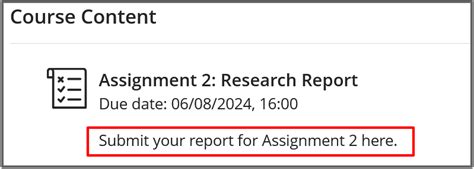 Blackboard Ultra Create A Blackboard Assignment Elearning Support And Resources