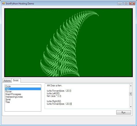 Embedding Ironpython 2 And The Dynamic Language Runtime Turtles And