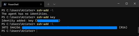 ssh session managers vs openssh for windows