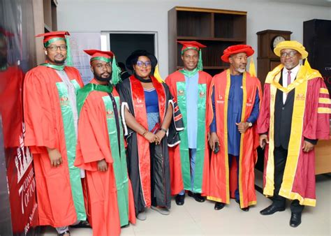 Nipr Inducts 327 New Members Express Day Ng