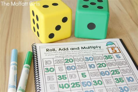 Mastering Multiplication