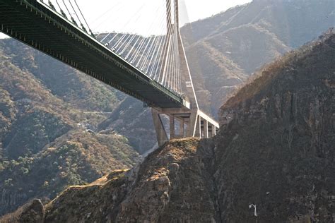 The Highest Cable Stayed Bridge In The World On Behance