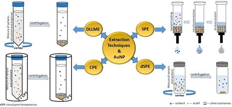 Ijms Free Full Text Preconcentration And Separation Of Gold Nanoparticles From Environmental