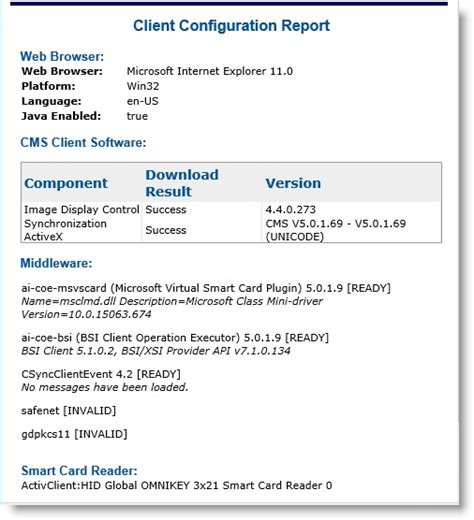 Troubleshooting Activid Cms User Hid Global