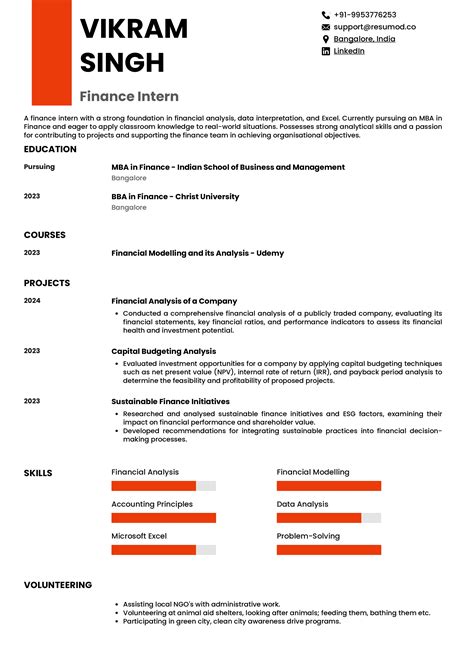Objective Resume Internship Career Objective For Resume For Freshers