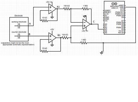 Measuring Potential Difference Between Electrodes Page 2 General