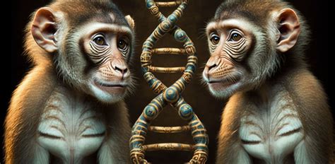 El Adn De Los Primates Revela Aplicaciones Para La Salud Humana Los