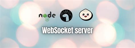 websocket server in node js deno and bun tech tonic
