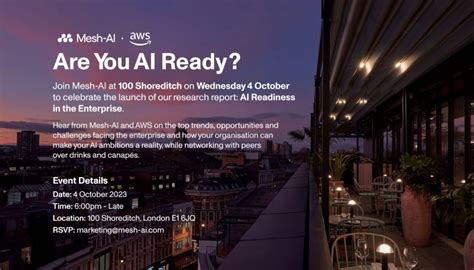 Ben Saunders On Linkedin Ai Enterprise Aws Research