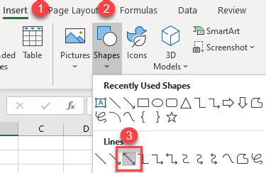 How To Make A Number Line In Excel Google Sheets Automate Excel
