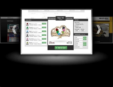Jquery 3d响应式幻灯片带左右按钮的图片滑动切换效果