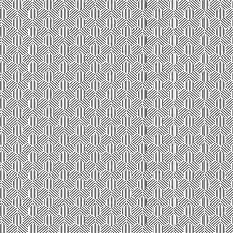 Premium Vector Seamless Pattern Background Geometric Shapes Pattern Background