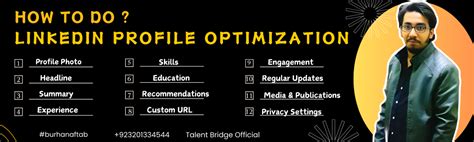 Mastering Linkedin Profile Optimization A Step By Step Guide To Boost