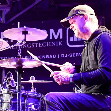 Drum Department Hans Jürgen Fein