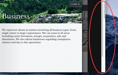 Jtech Web Development Custom Scrollbars Web Design Blog