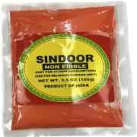 Sindoor Powder 100 G Delivery Or Pickup Near Me Instacart