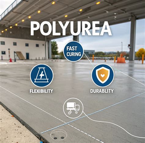 Understanding Polyurea Properties Types And Uses Explained 2025