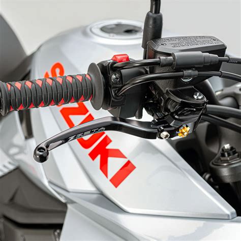 Zeta Shorty Lever Zeta Pilot Shorty Clutch Lever For Motorcycles