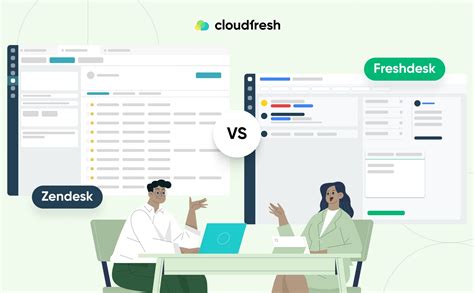 Freshdesk Vs Zendesk Features Pricing Pros And Cons Cloudfresh