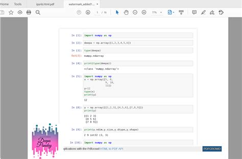 Github Qwertypoolwatermarks To Pdfs It Uses The Pypdf4 Python
