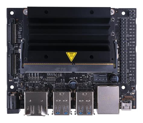 945 13450 0000 100 Nvidia Developer Kit Nvidia Jetson Nano Arm Cortex A57 Cpu